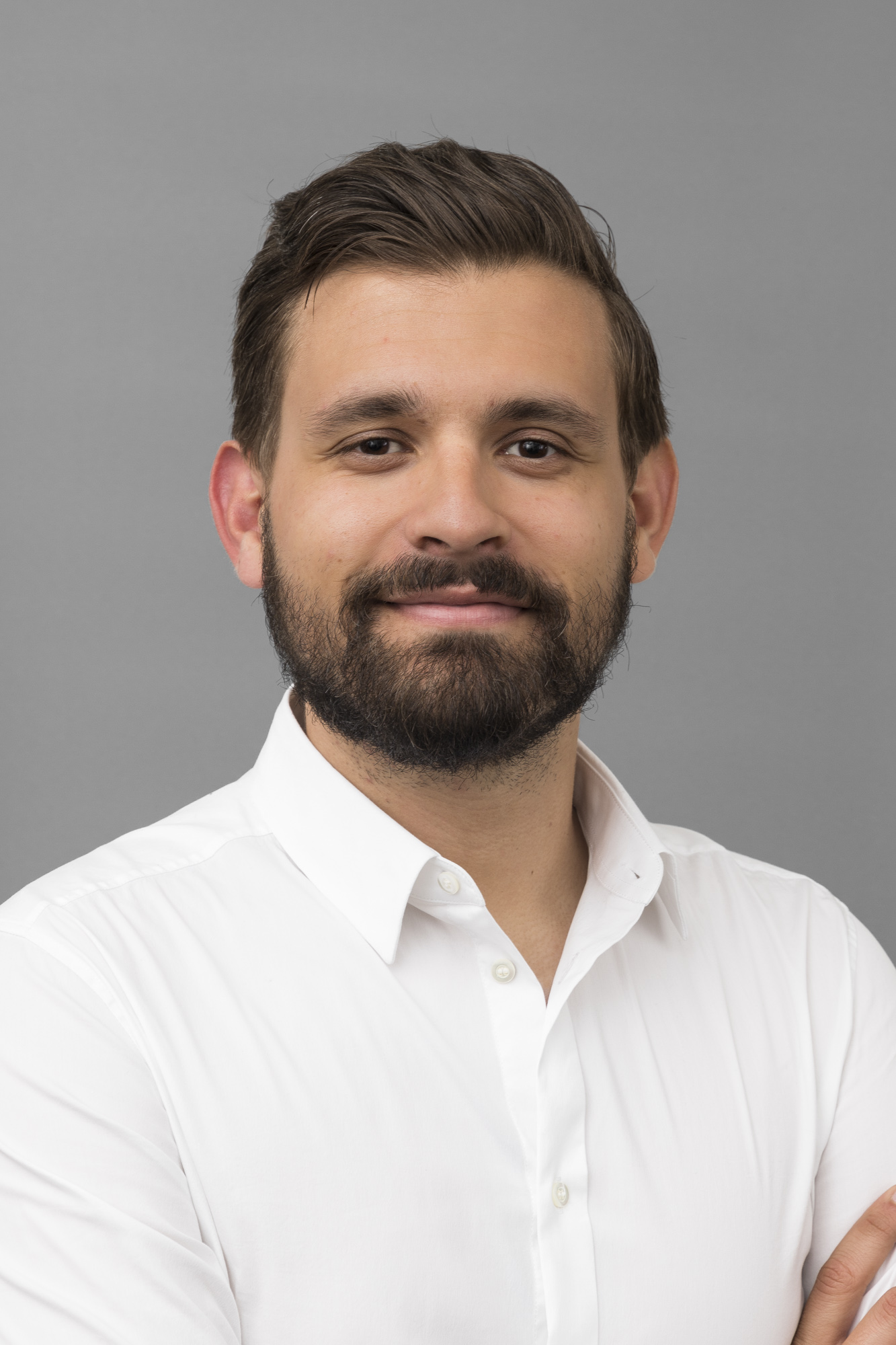 À propos - Rafael Pinto